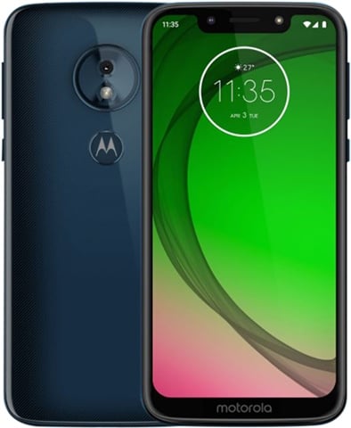 Motorola Moto G7 Play SE 64GB Azul, Libre A - CeX (MX): - Buy, Sell, Donate